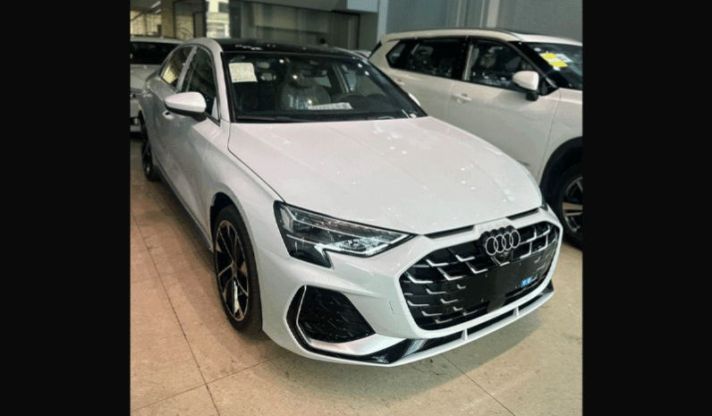 آئودی A3L 2025 - کارن موتور