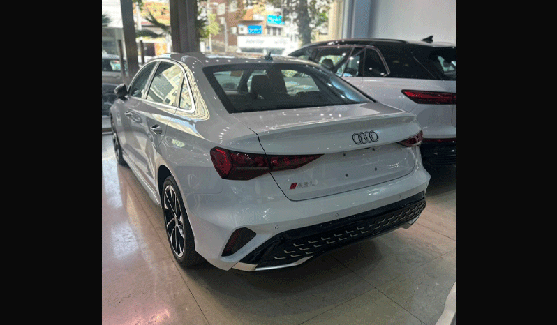 آئودی A3L 2025 - کارن موتور